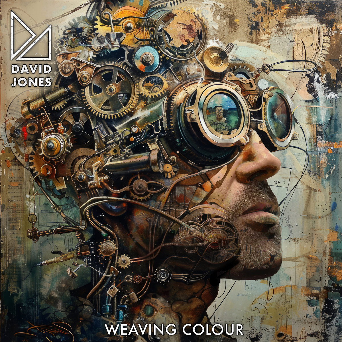 Weaving Colour EP | David Jones