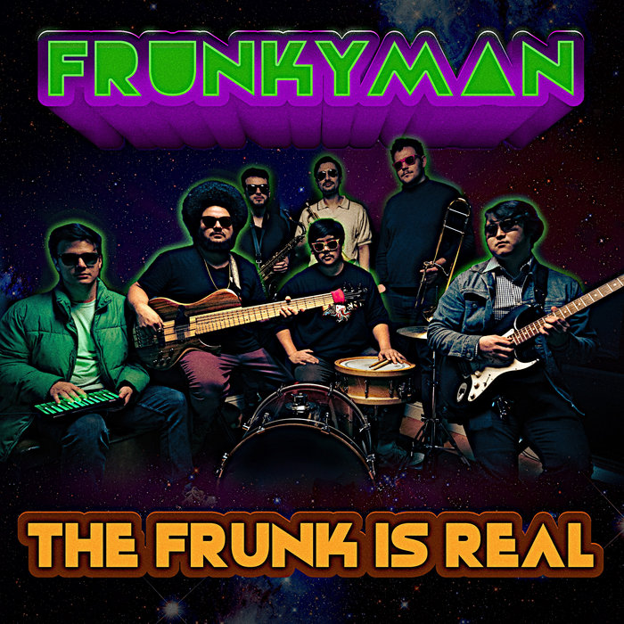 The Frunk Is Real | Frunkyman