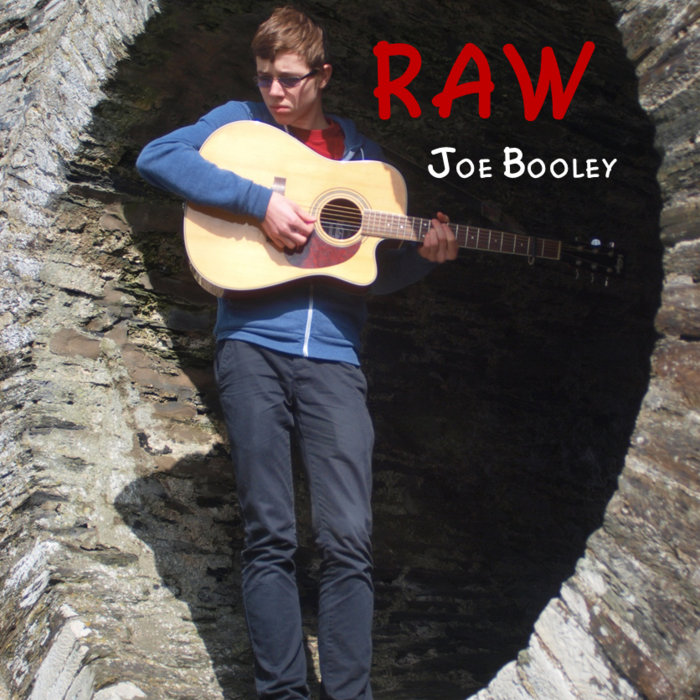 RAW EP | Joe Booley