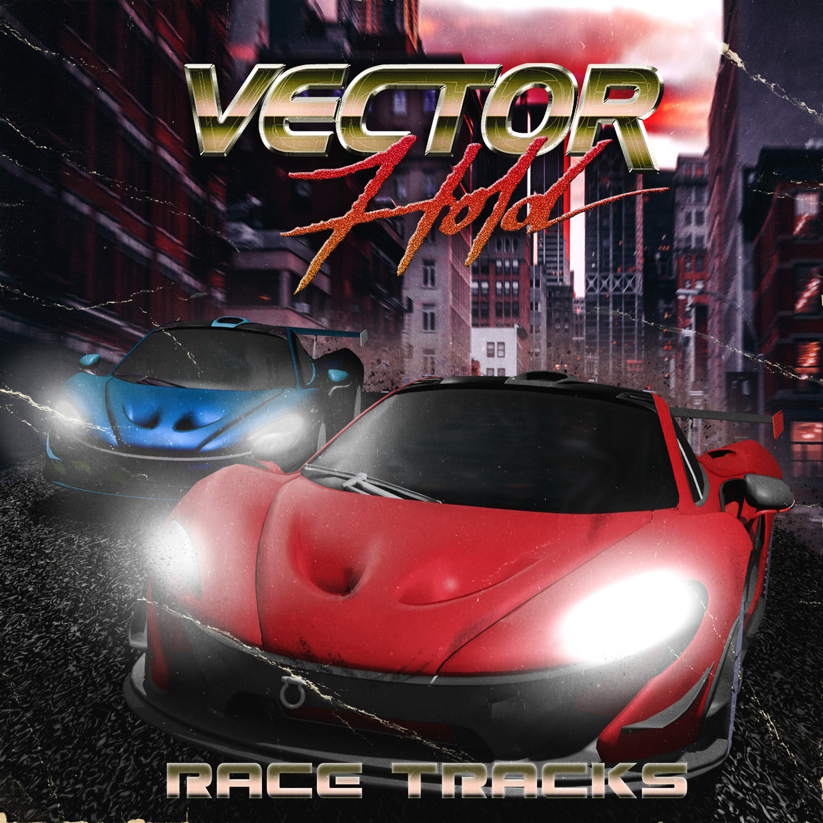 Race Tracks | Vector Hold