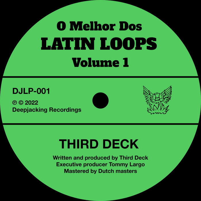 O Melhor Dos Latin Loops Volume 1 | Third Deck