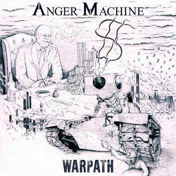 Music | Anger Machine