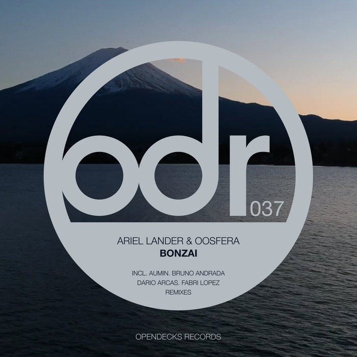 Bonzai | Ariel Lander, Oosfera | Opendecks Records