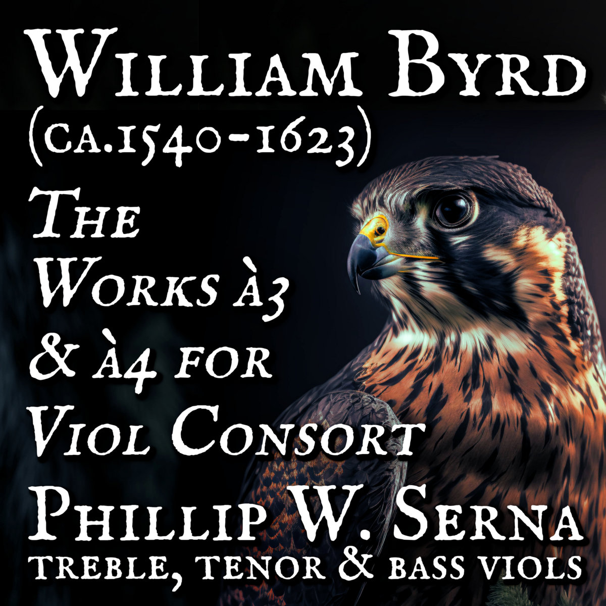 William Byrd (ca . 1540 - 1623) - The Works à3 & à4 for Viol Consort ...