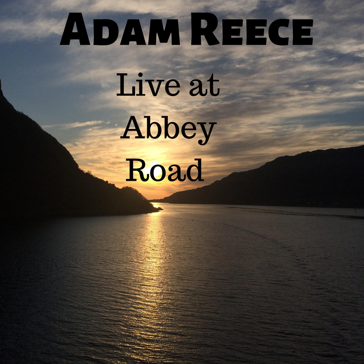 Live from Abbey Road | Adam Reece
