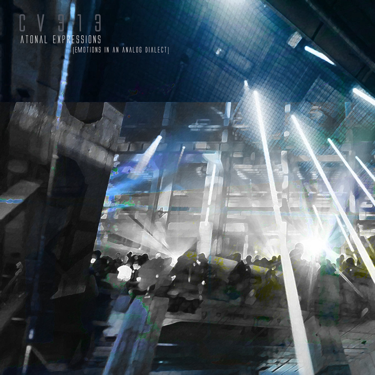 atonal expressions [in an analog dialect] | cv313 | echospace313