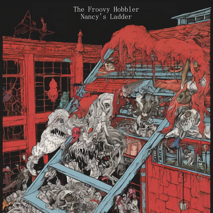 Nancy's Ladder | The Froovy Hobbler