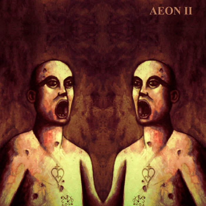 Aeon II | 2016 Løe / Du Bose | The Library Records