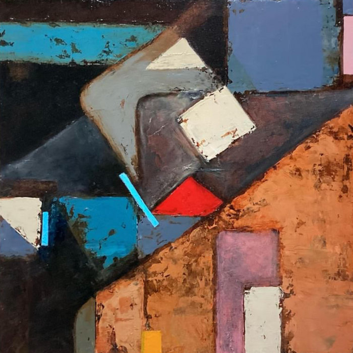 New Mesa | James Knowles