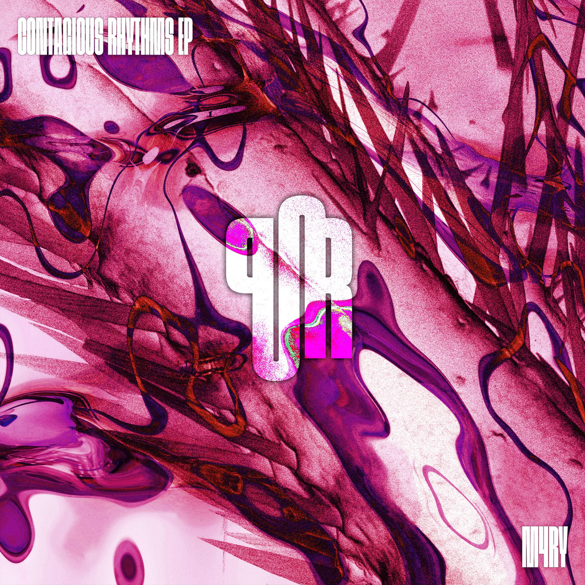 Contagious Rhythms EP | M4RY