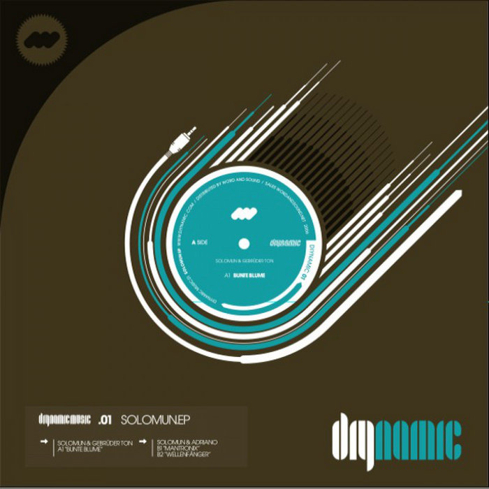 Solomun EP | Solomun | Diynamic Music