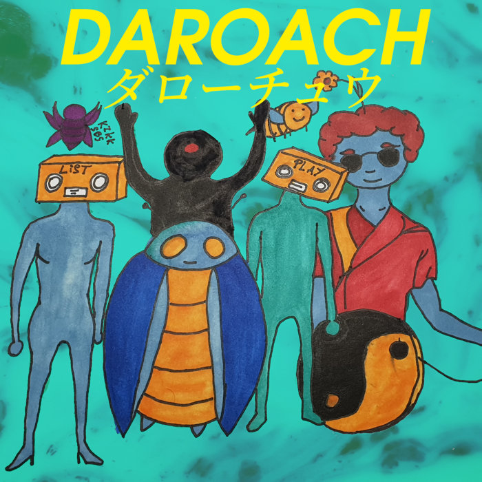 DAROACH EP. 1 | DAROACH