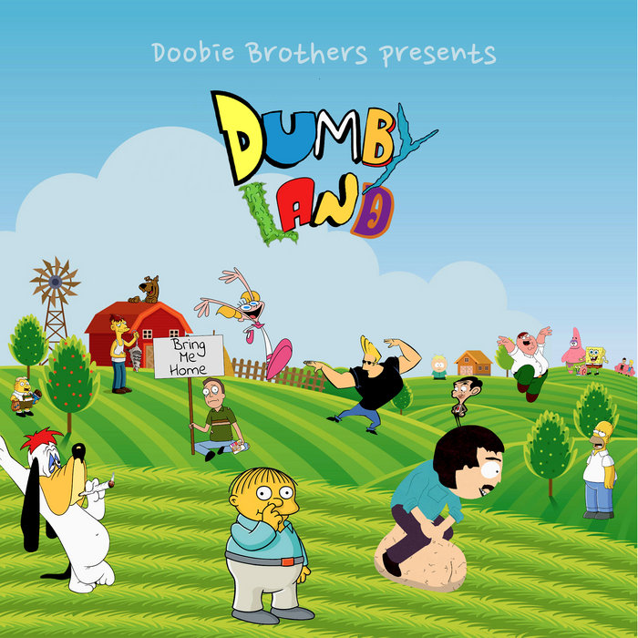 DUMBY LAND | DOOBIE BROTHERS (PHASM X SHAM LEPIRE) | DOOBIE BROTHERS