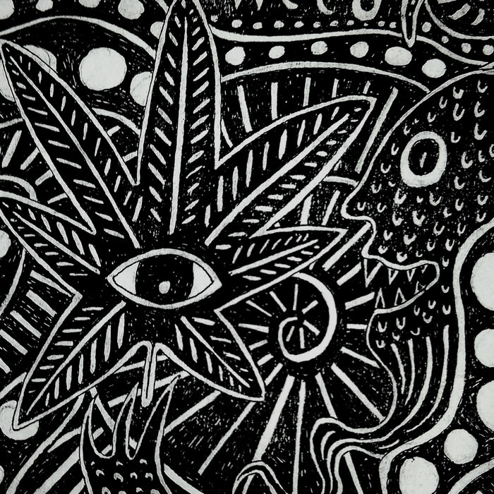 Weed Rock | Stoned and Evil