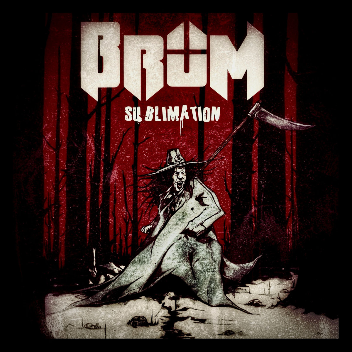 SUBLIMATION | BRÜM