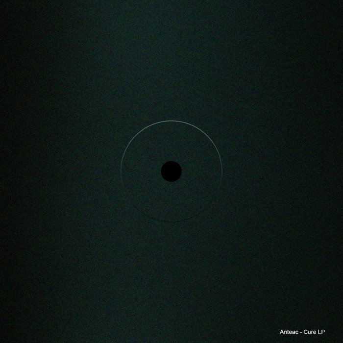 ANTEAC - CURE LP | MERIEN RECORDS