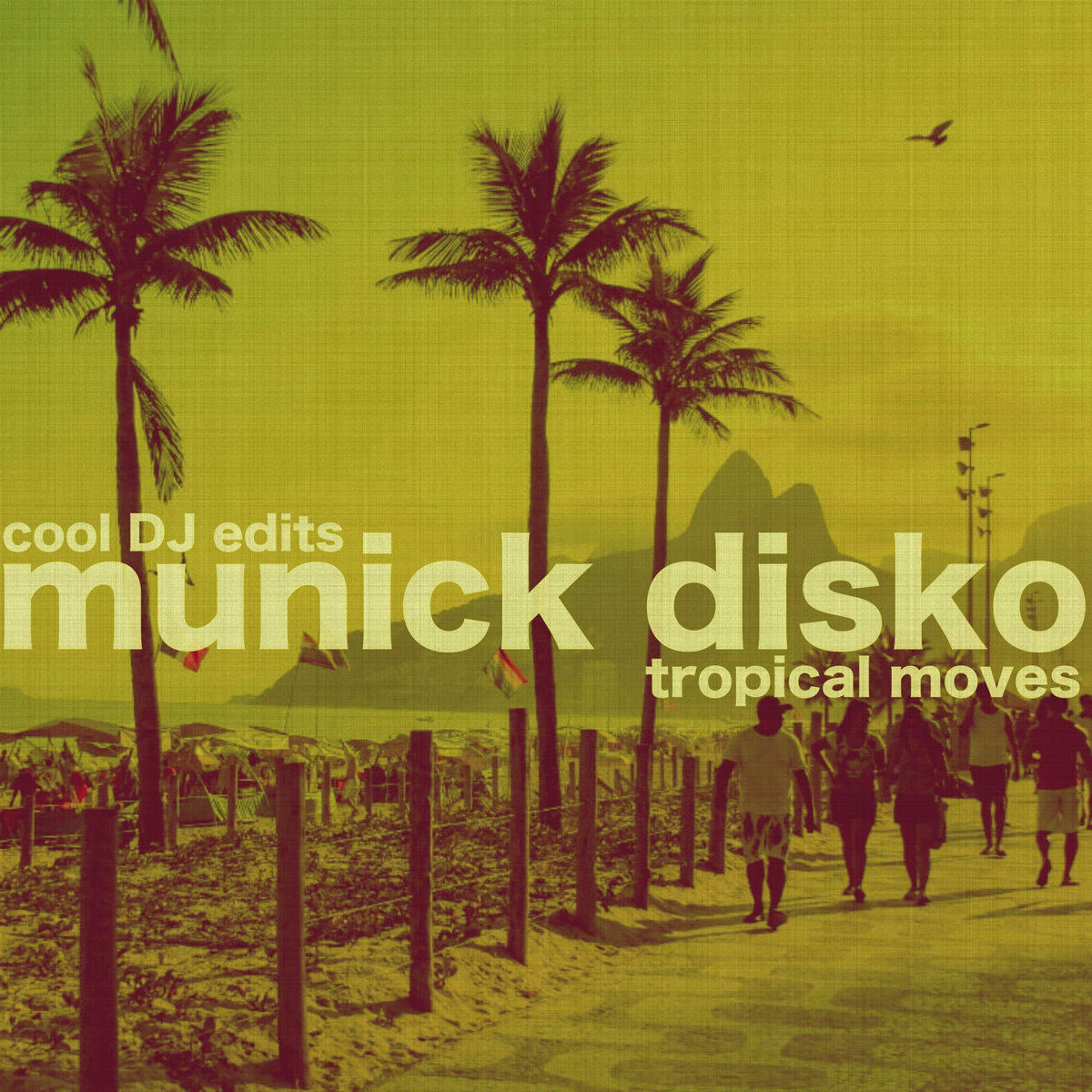 Tropical Moves | MUNICK DISKO EDITS