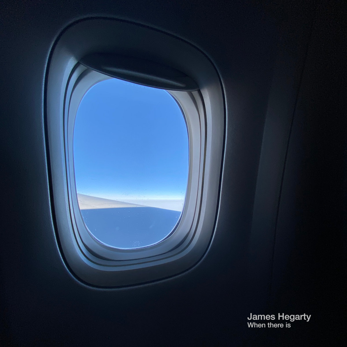 When there is | James Hegarty