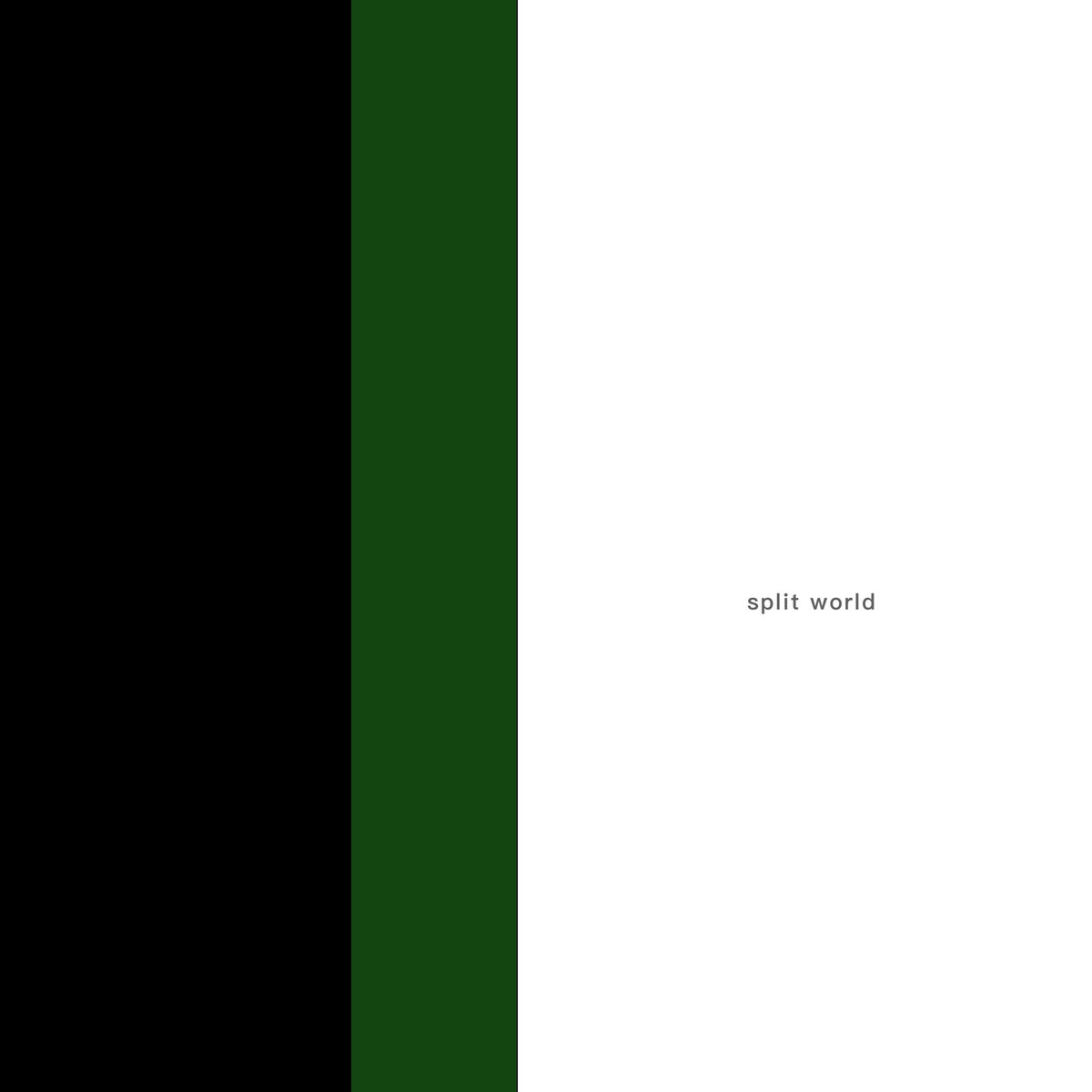 split world | Tomoo Kosugi