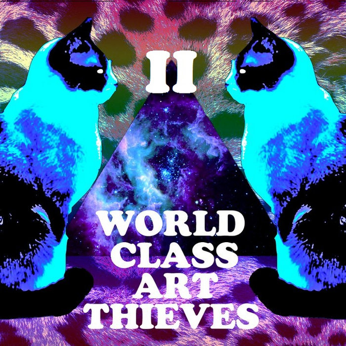 Stand Up! - Ludacris (WCAT Remix) | The World Class Art Thieves