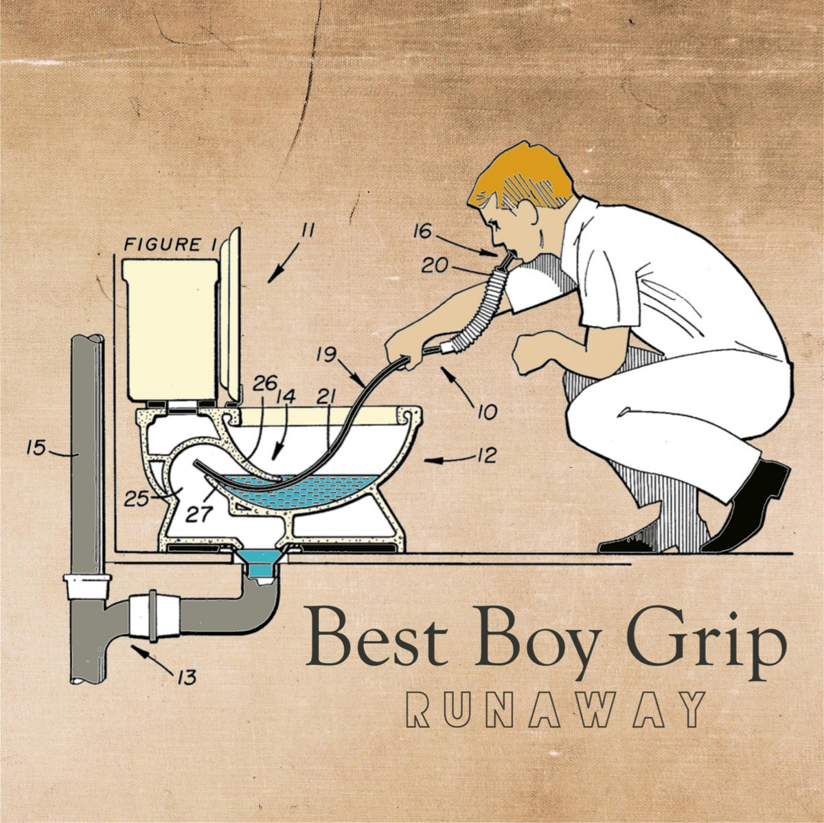 Exclusive EP Stream: Best Boy Grip - Runaway | Best Boy Grip | The Thin Air
