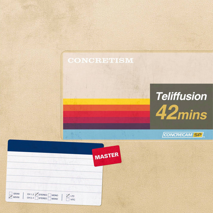 Teliffusion | concretism