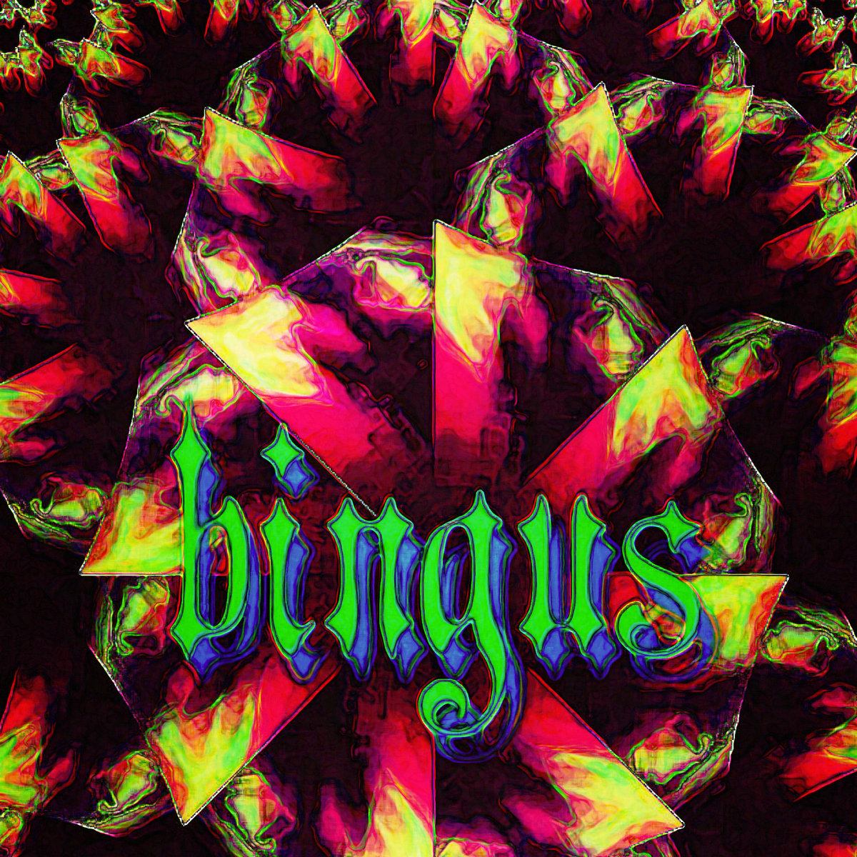 Bingus | Breaking Sculptures