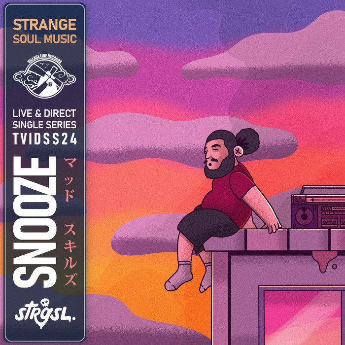 Snooze | Strange Soul Music