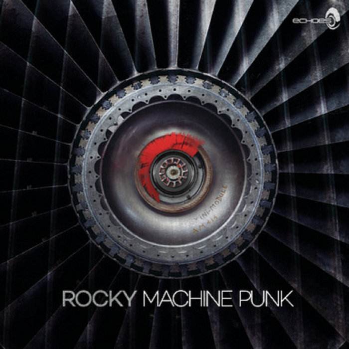 Machine Punk | Rocky | Echoes Records