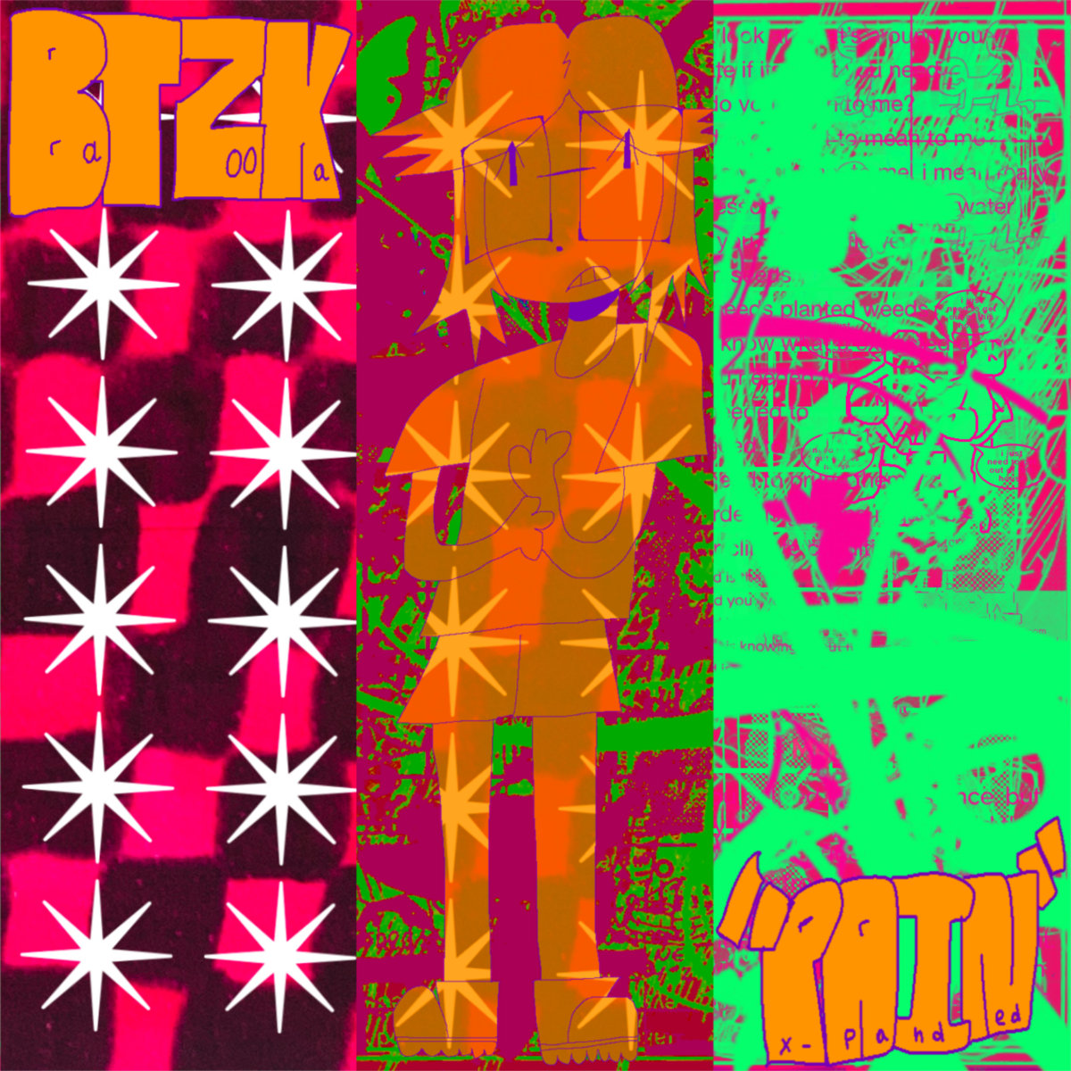Pain (x-panded) | batzooka