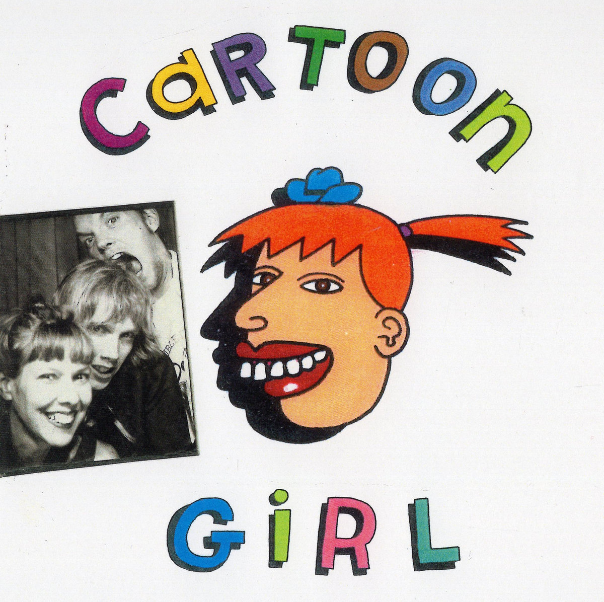 Cartoon Girl | Chris and Scott Ligon and Heather McAdams | Chris Ligon