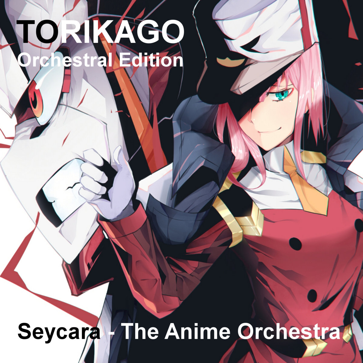 Torikago (Darling In The Franxx ED) | For Orchestra | Seycara