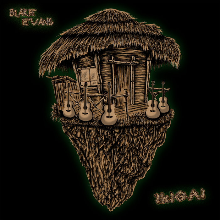 Ikigai | Blake Evans