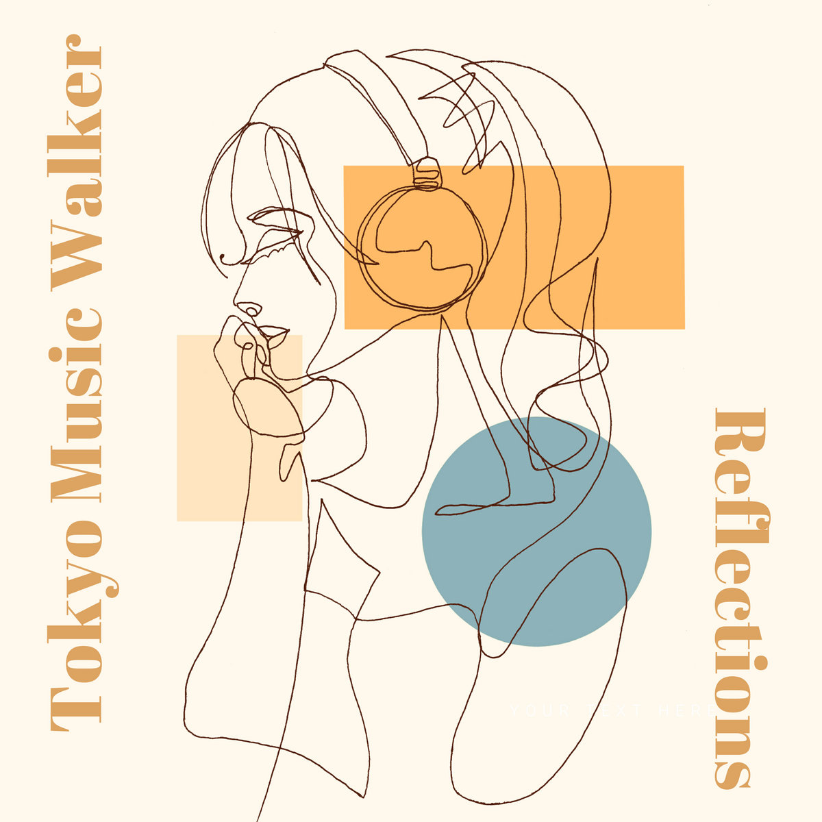 Reflections | Tokyo Music Walker