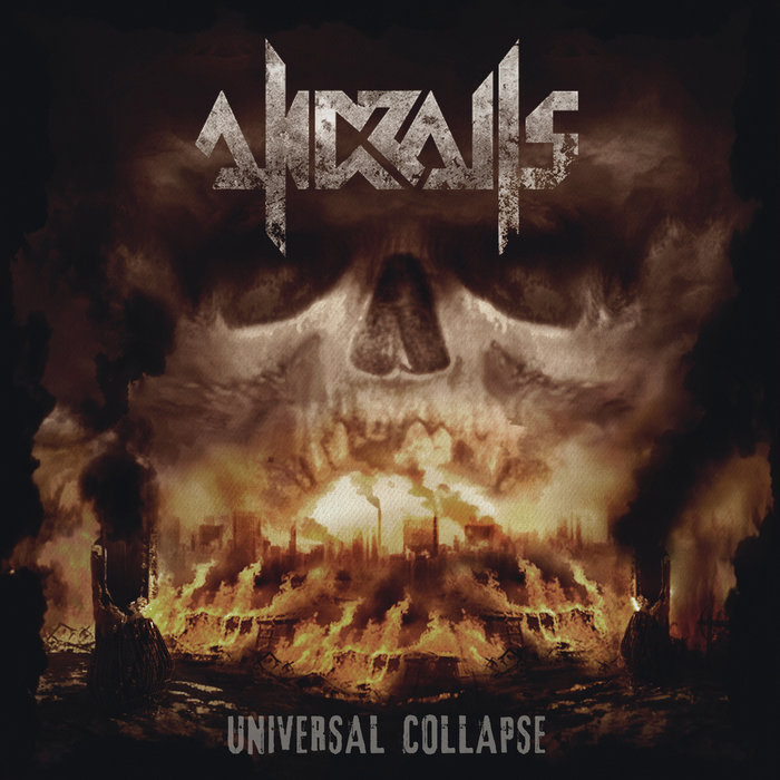 Universal Collapse | Andralls | ANDRALLS