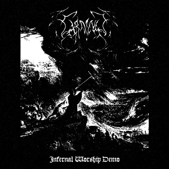 INFERNAL WORSHIP DEMO | CARDINAL