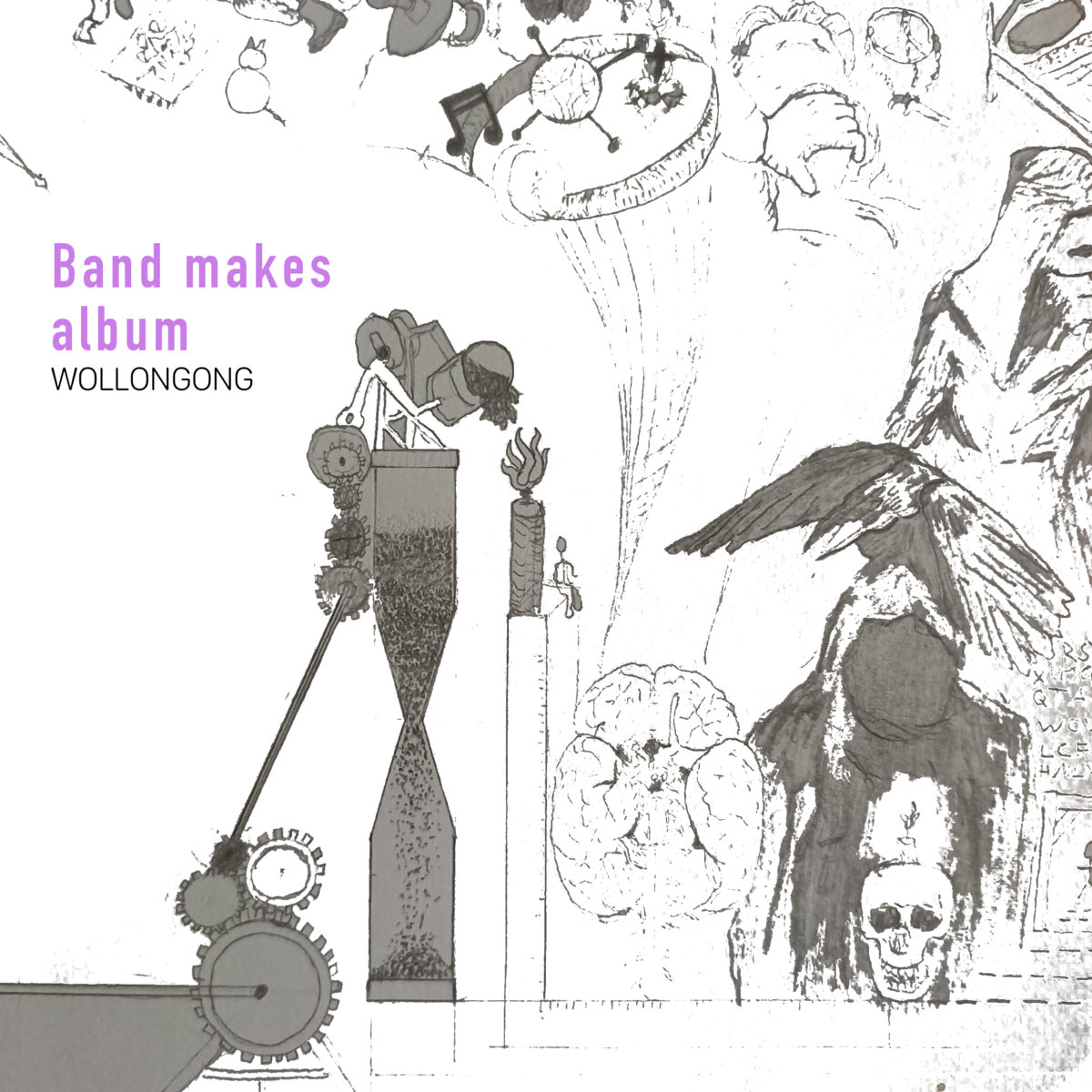 Band Makes Album | Wollongong