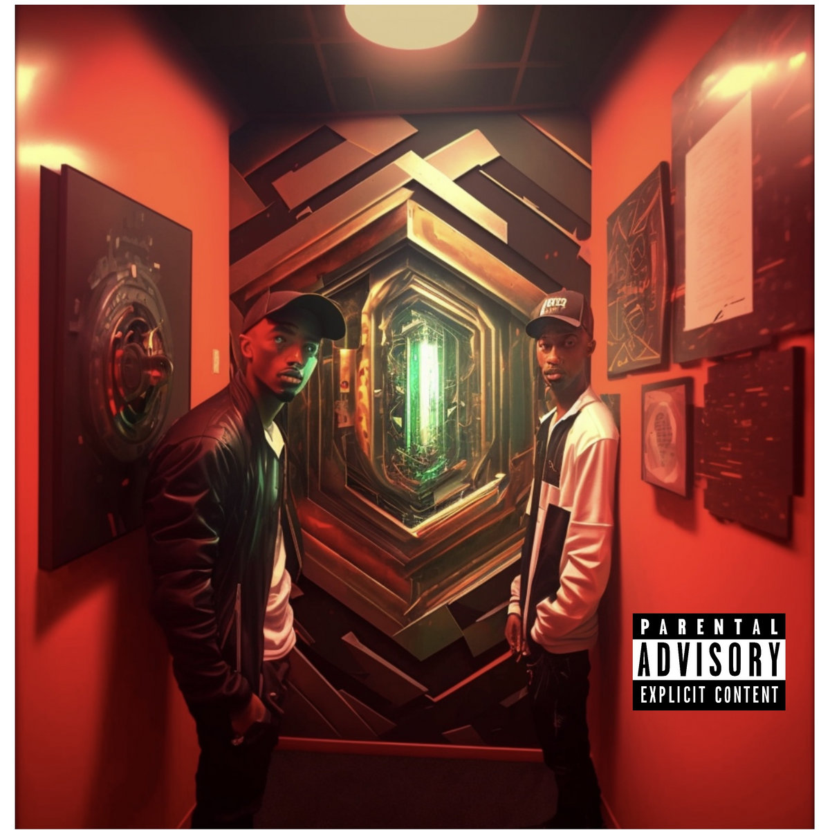 The Bruce Banner Project | JERROD ARVEL X YOUNG MEDINA | Jerrod Arvel