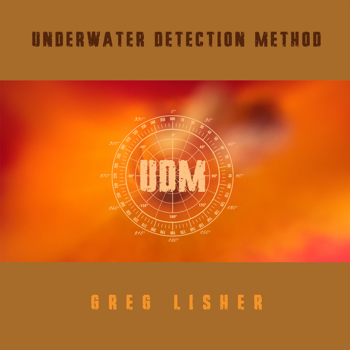 Underwater Detection Method | Greg Lisher
