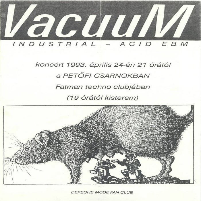 Vacuum_Live In Yuk 1993-96_Remaster 2024 | Vacuum | Vacuum(x) Vacuum_Live In Yuk 1993-96_Remaster 2024 | Vacuum | Vacuum(x)