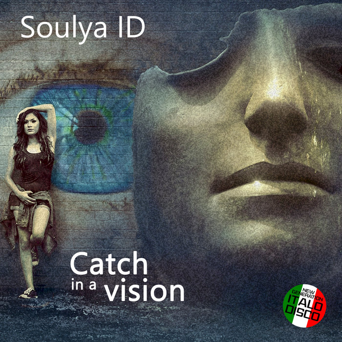 Catch in a Vision | Soulya ID