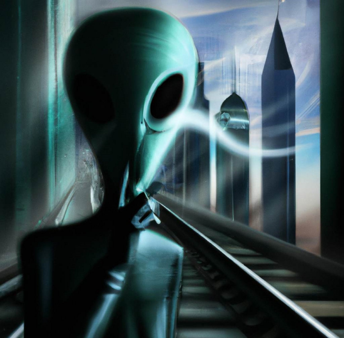 Escape the Chunnel | Matt Colvin