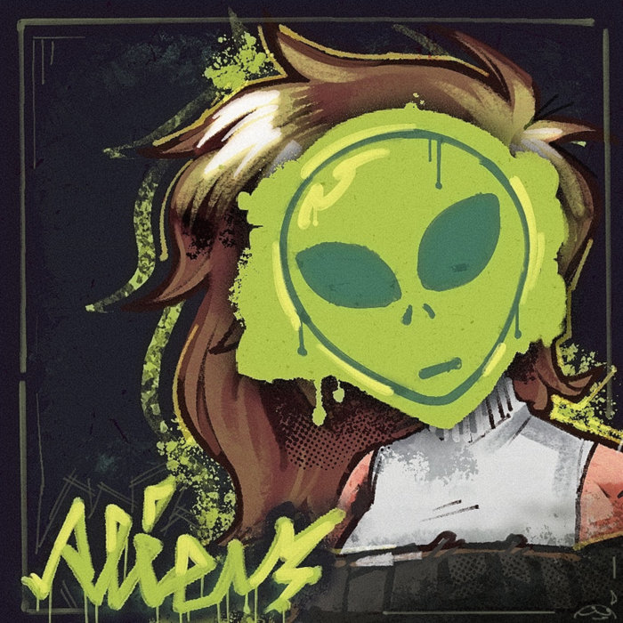 Alienus | Anura