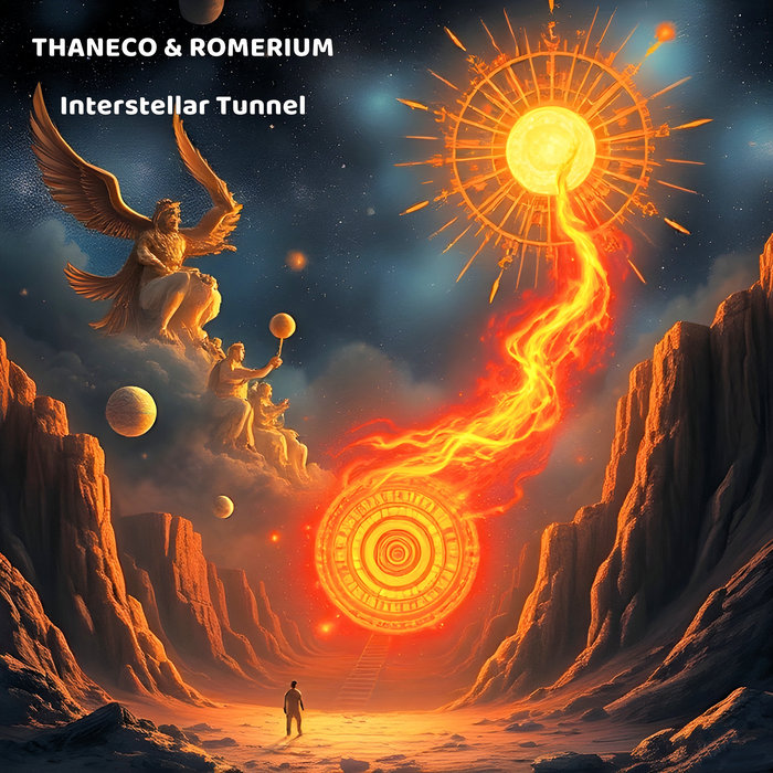 Constellation of creation | Thaneco & Romerium | ROMERIUM