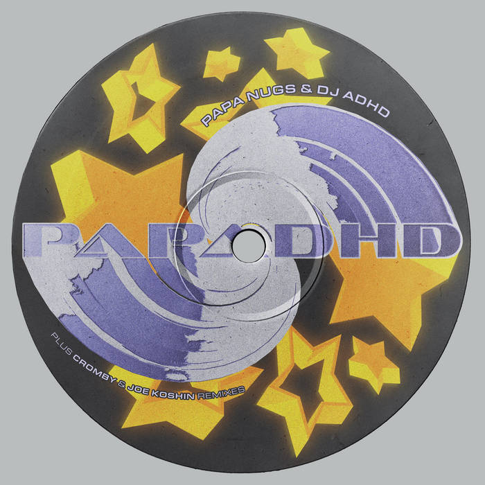 PAPADHD | DJ ADHD & Papa Nugs | Suckerpunch // Papa Nugs