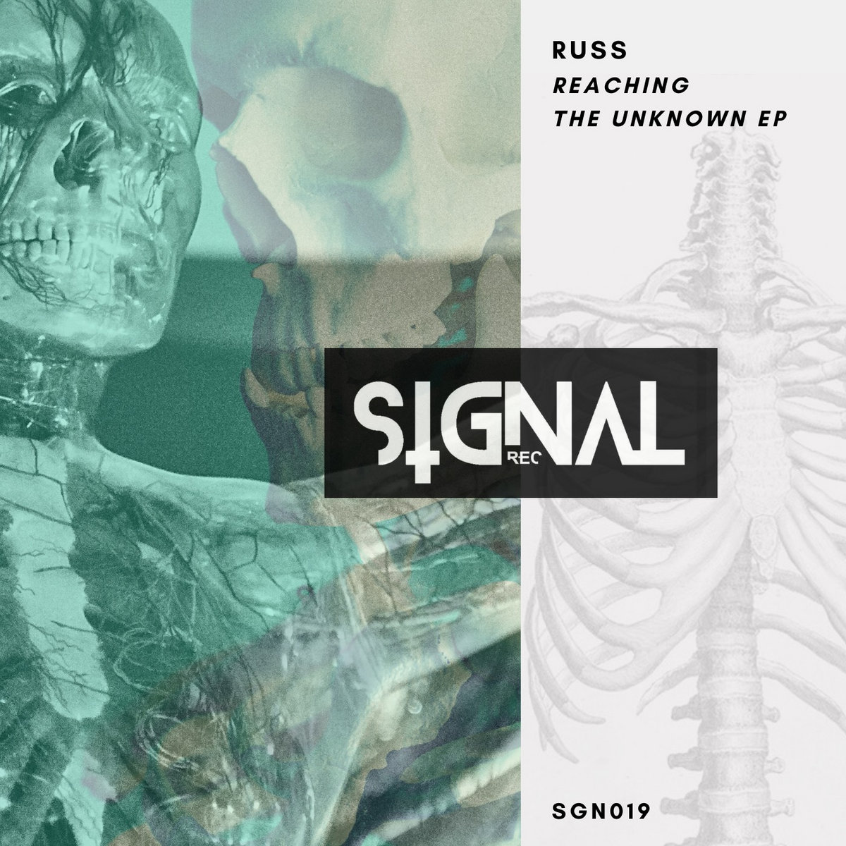 Reaching the Unknown_EP | Russ (ARG) | SIGNAL REC