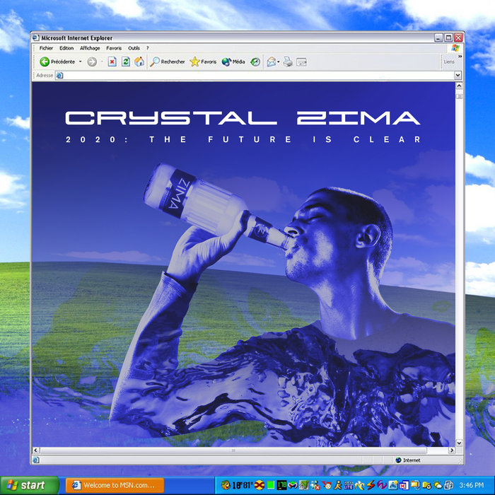 2020: The Future is Clear | Crystal Zima | Xanadu Sounds