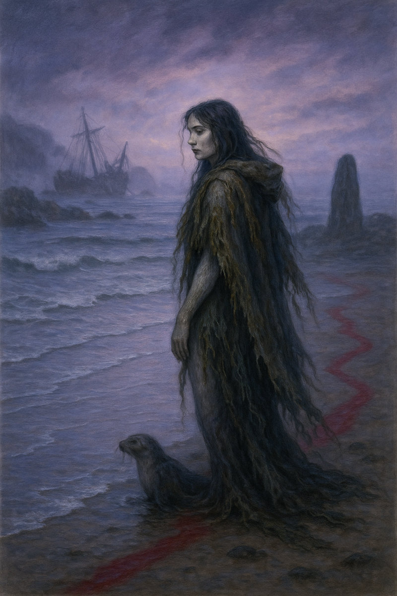 The Selkie | David Goosey