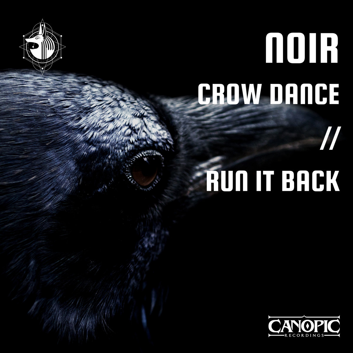 Crow Dance // Run it Back | Noir
