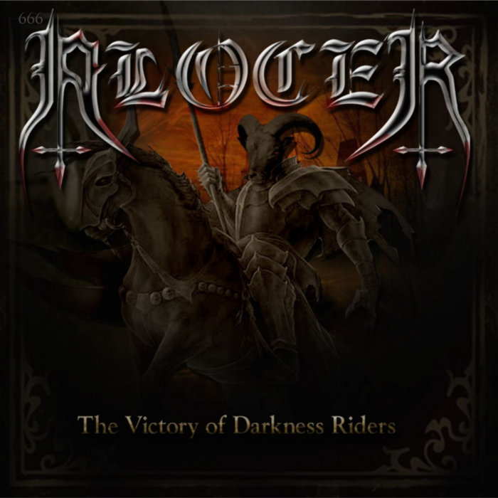 The Victory of Darkness Riders | Alocer